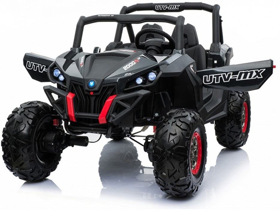 Auto za djecu Buggy, vozilo na akumulator 12V 4x4, 4x45W - DOSTAVA