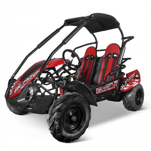 Dječji Bagi Buggy MiniRocket GT80 Blazer 200ccm