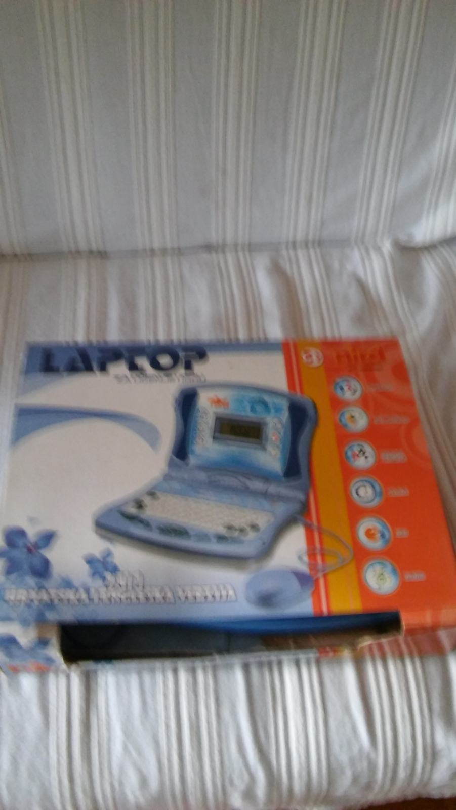 Dječji Laptop - edukativna igračka