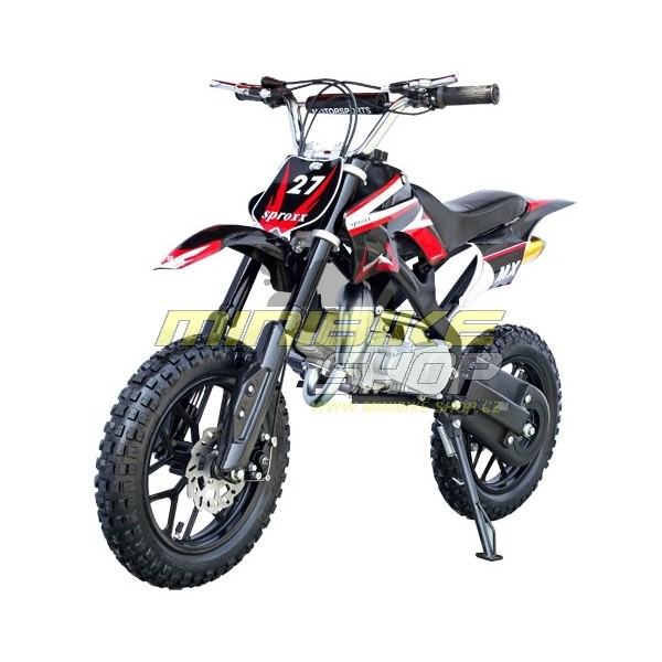 Dječji motor apollo E-start 49ccm