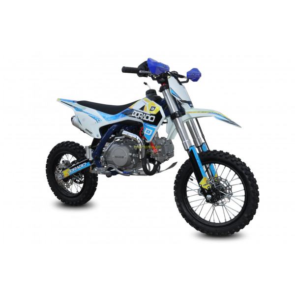 Dječji motor KROS Dorado DK125 14/12