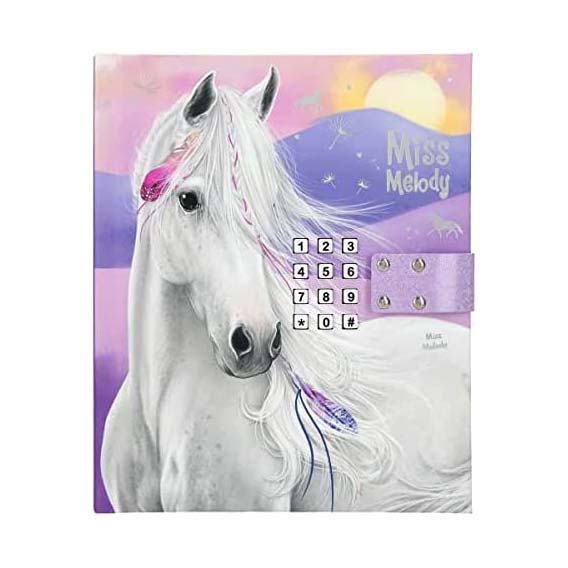 DNEVNIK UKRASNI A-5 TOP MODEL SA ŠIFROM I ZVUKOM