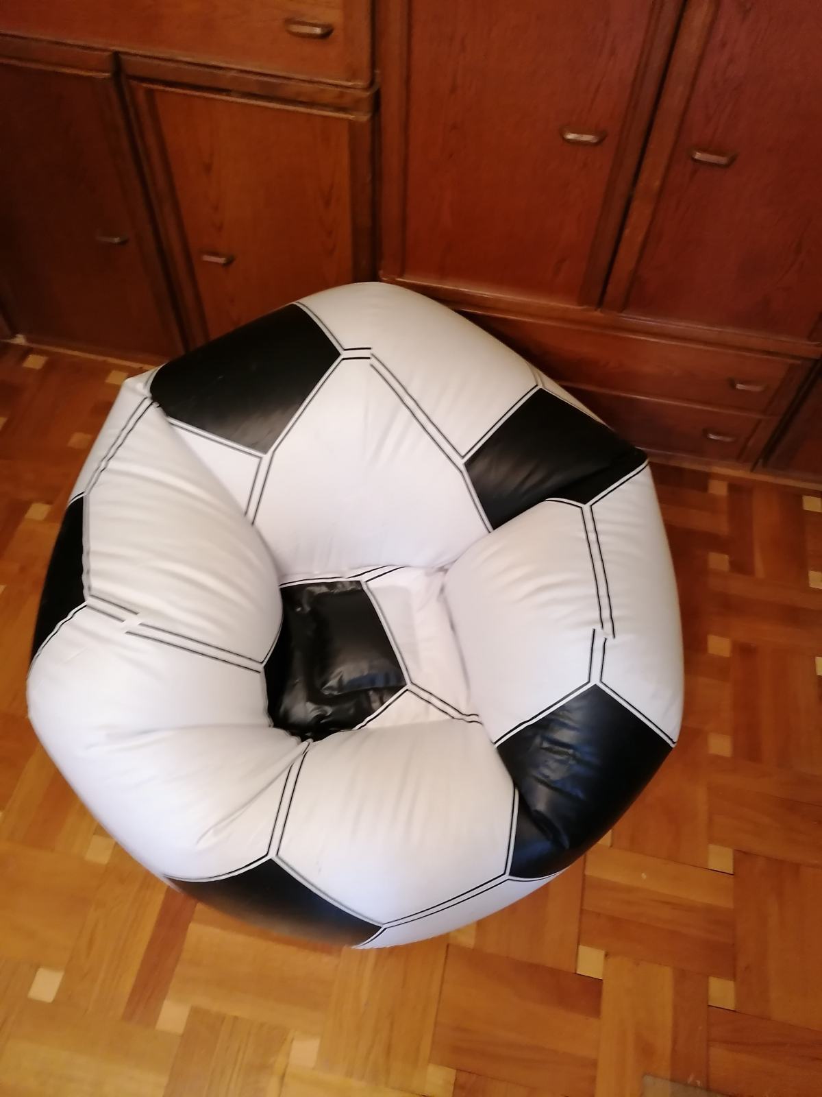 Fotelja za napuhavanje - LOPTA