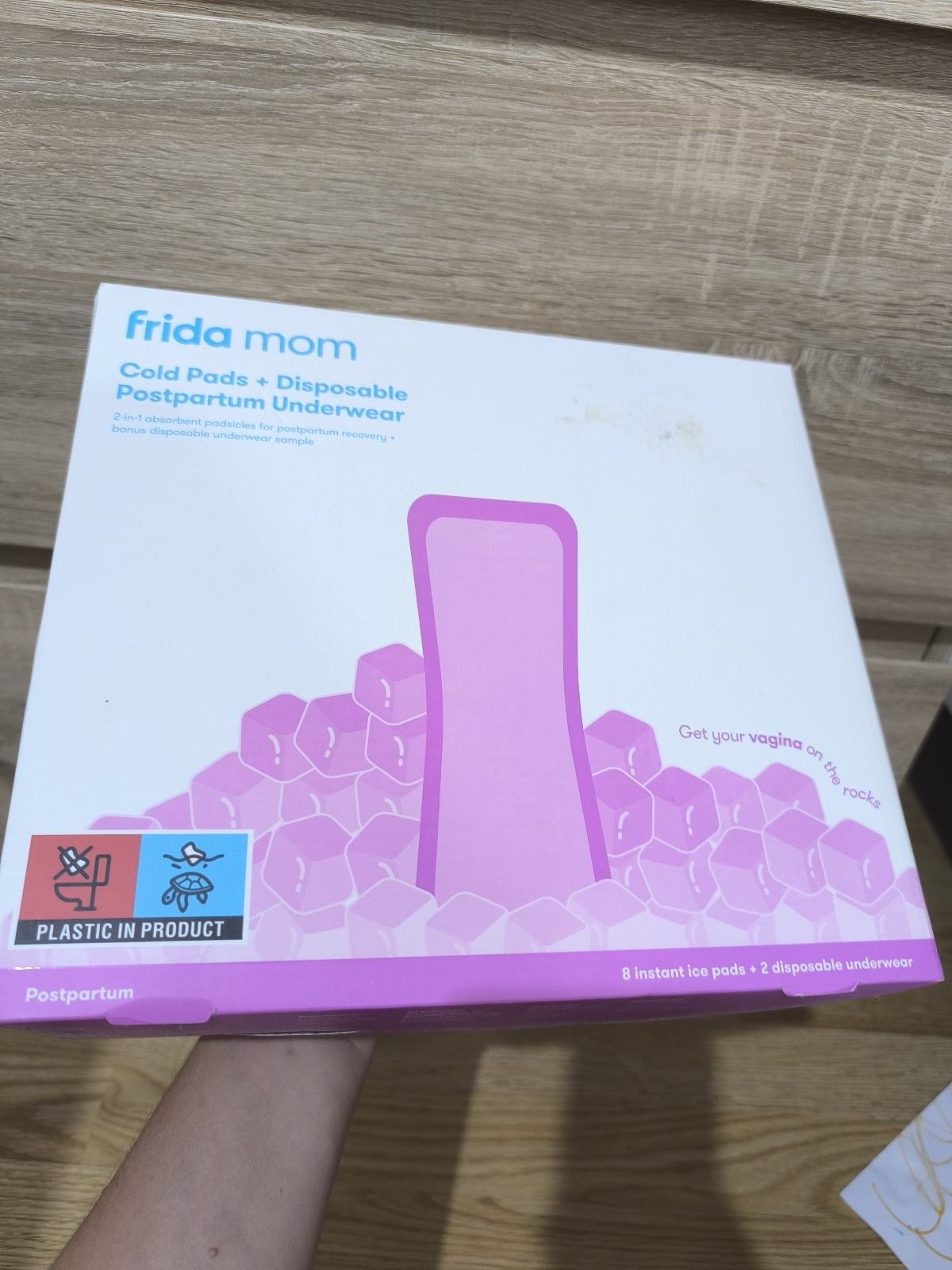 Frida mom