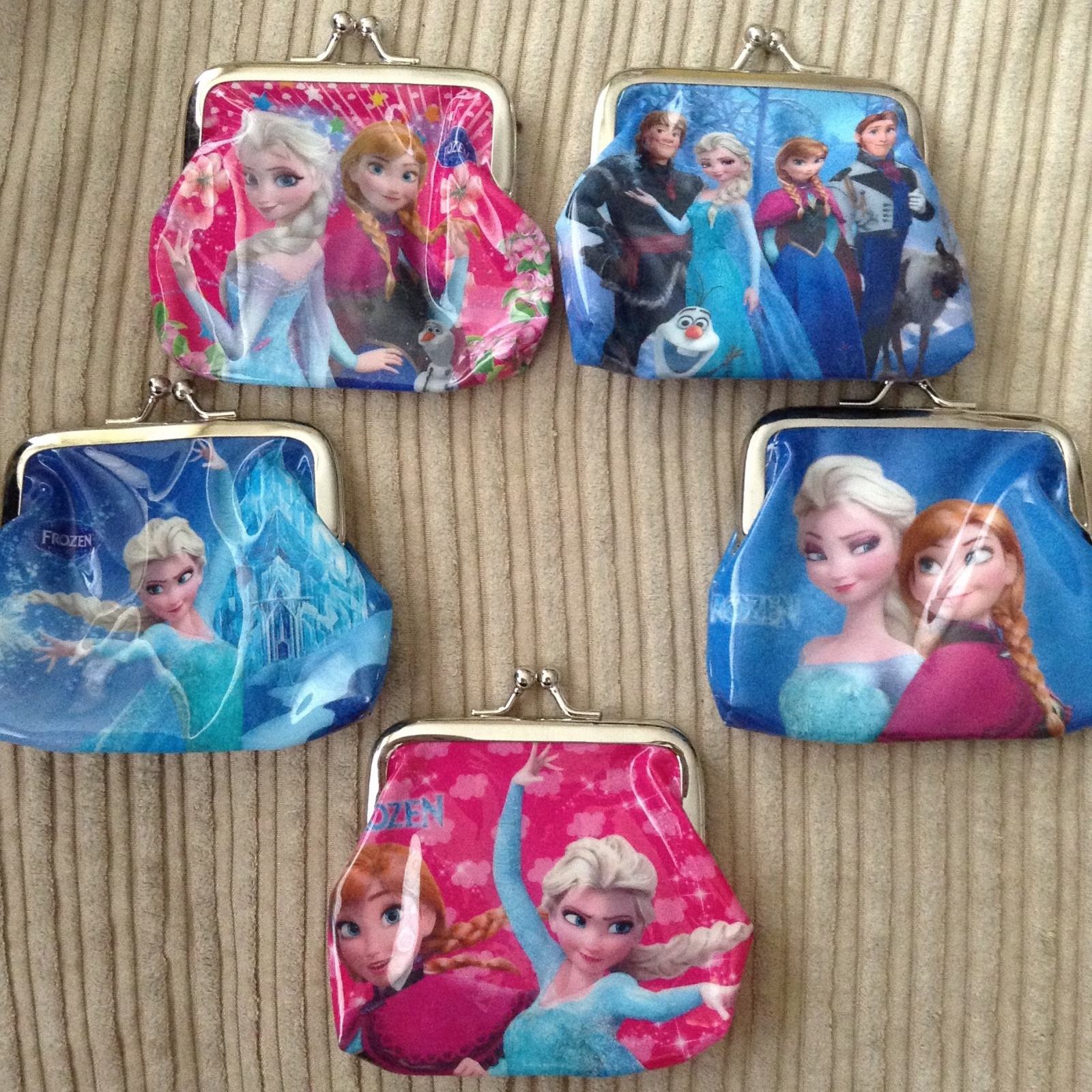 Frozen novčanik samo rozi