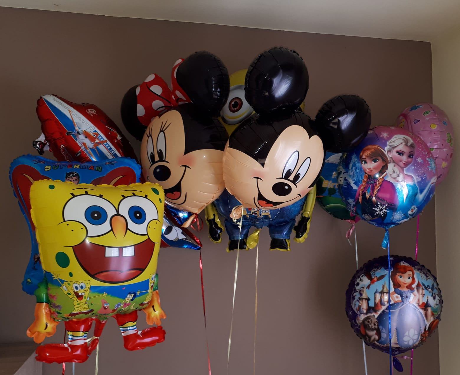 Helij baloni**DOSTAVA ZG**!!!!