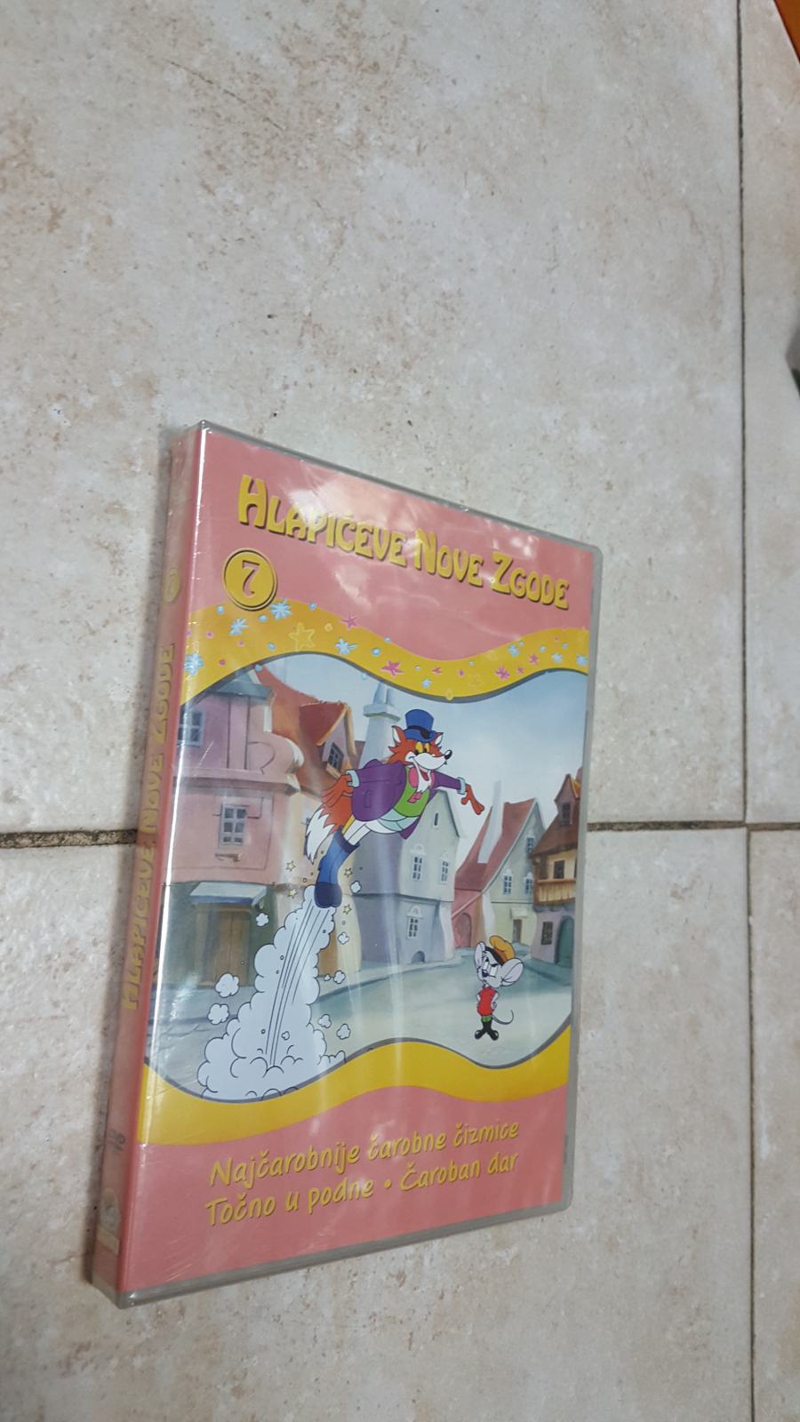 Hlapić - Hlapićeve nove zgode 7