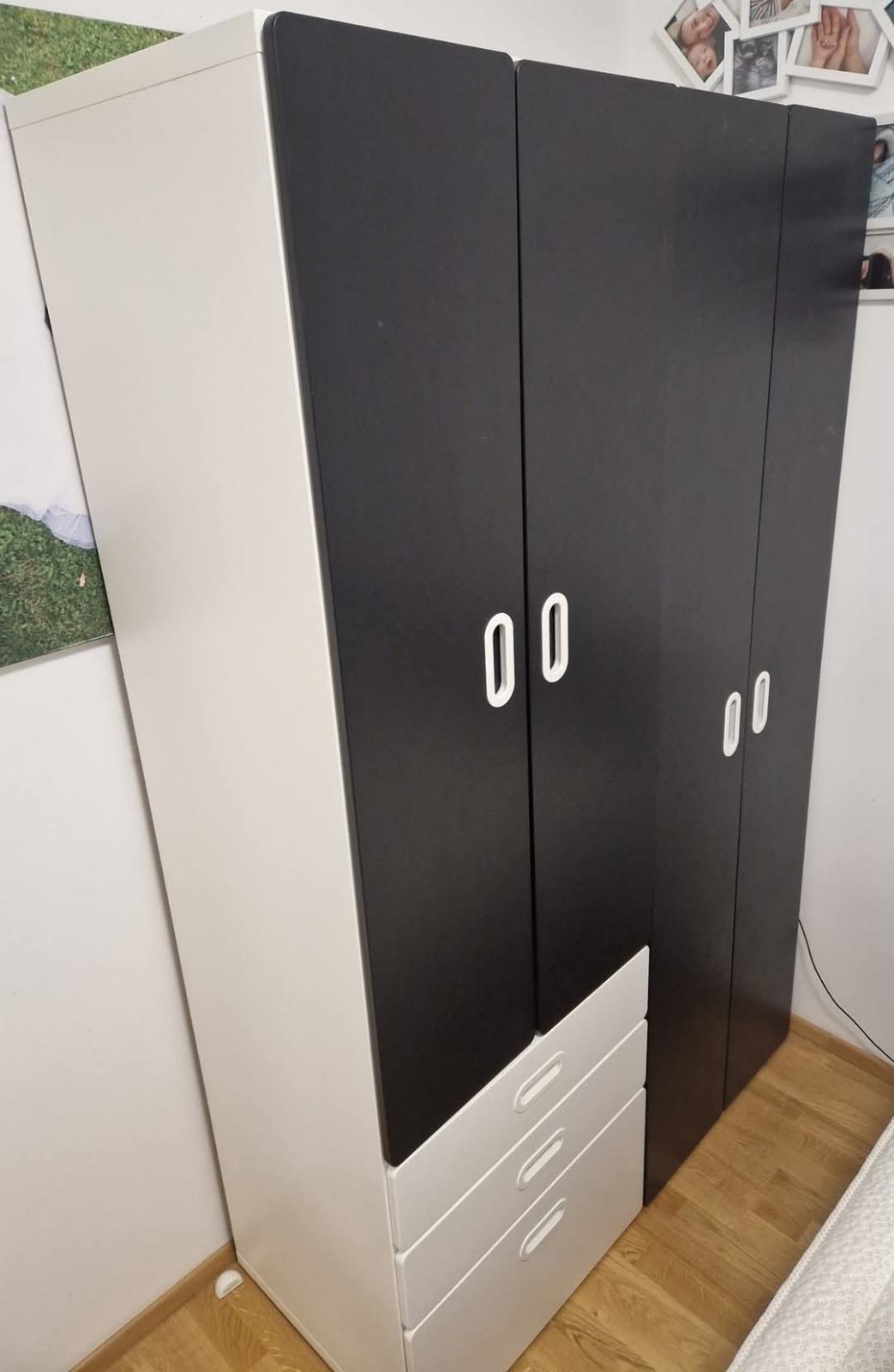 Ikea STUVA dječji ormari i klupica