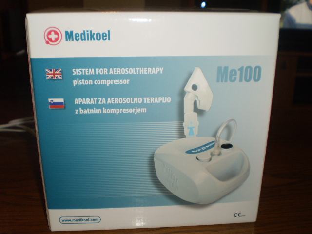 Inhalator Medikoel Me 100