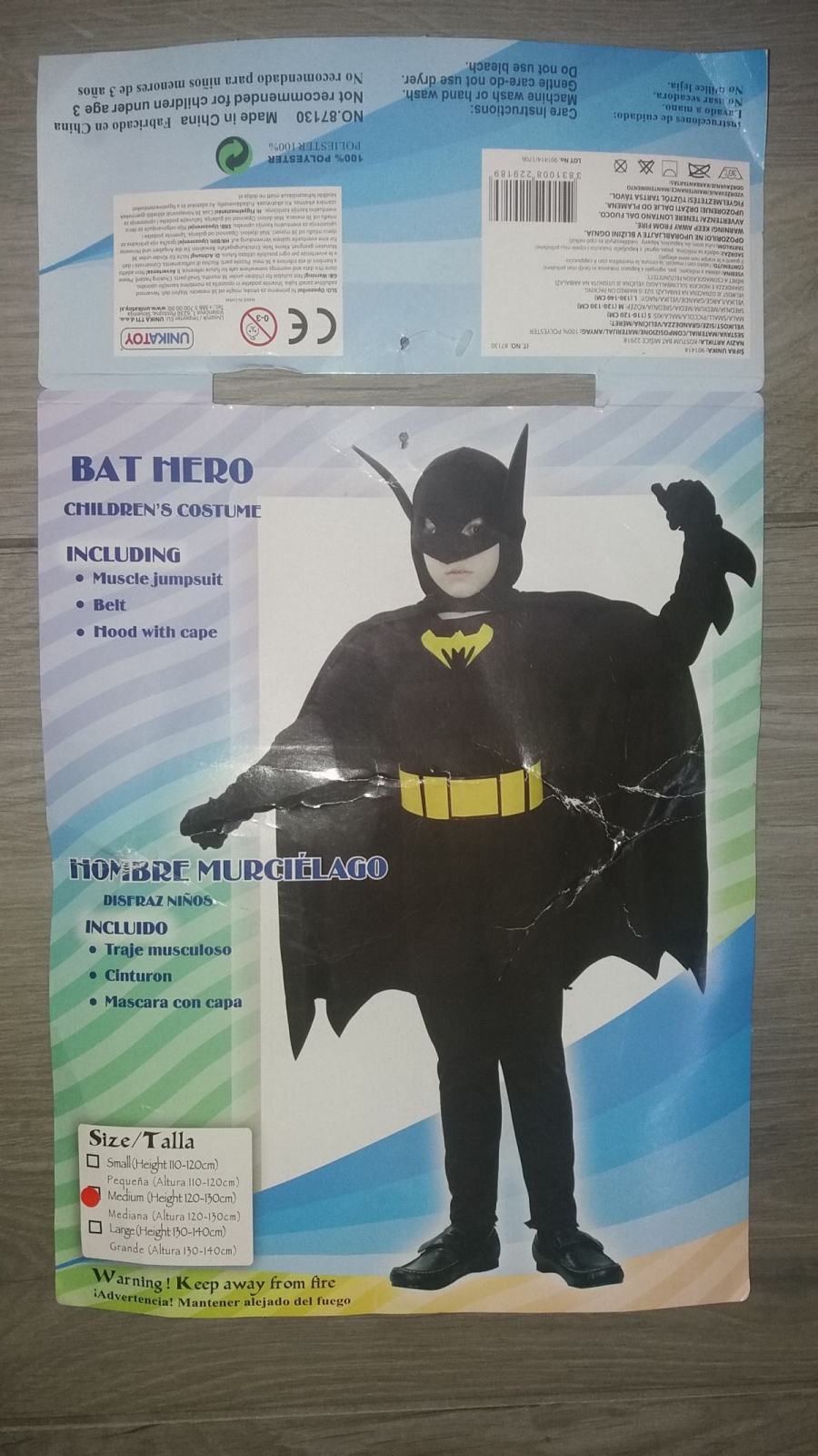 Kostim - Batman
