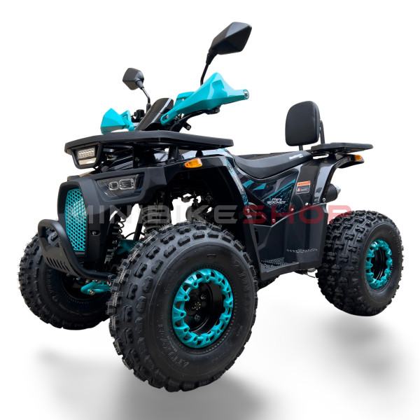 Kvad Quad MiniRocket Hunter II 125cc 3+1 ATV