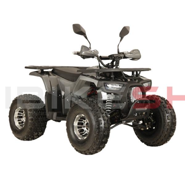 Kvad Quad MiniRocket Hunter II 150cc Deluxe 3+1 karbonski ATV