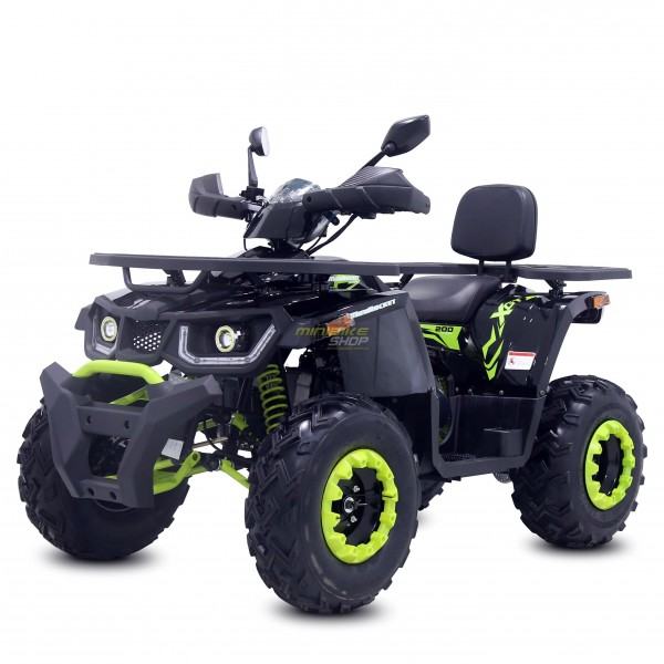 Kvad Quad MiniRocket SHARK 200T četverocikl ATV