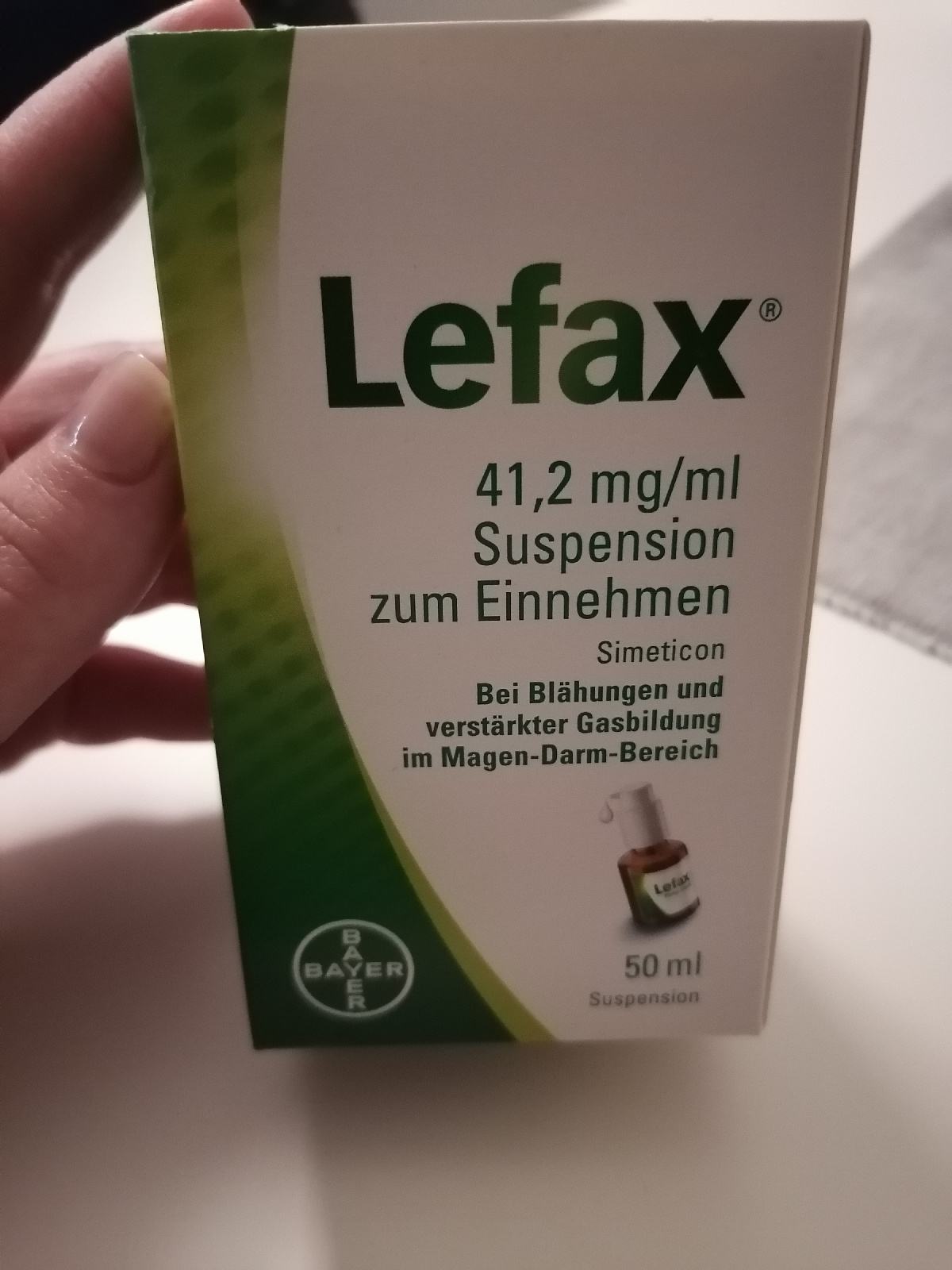 Lefax kapi protiv grčeva 50ml