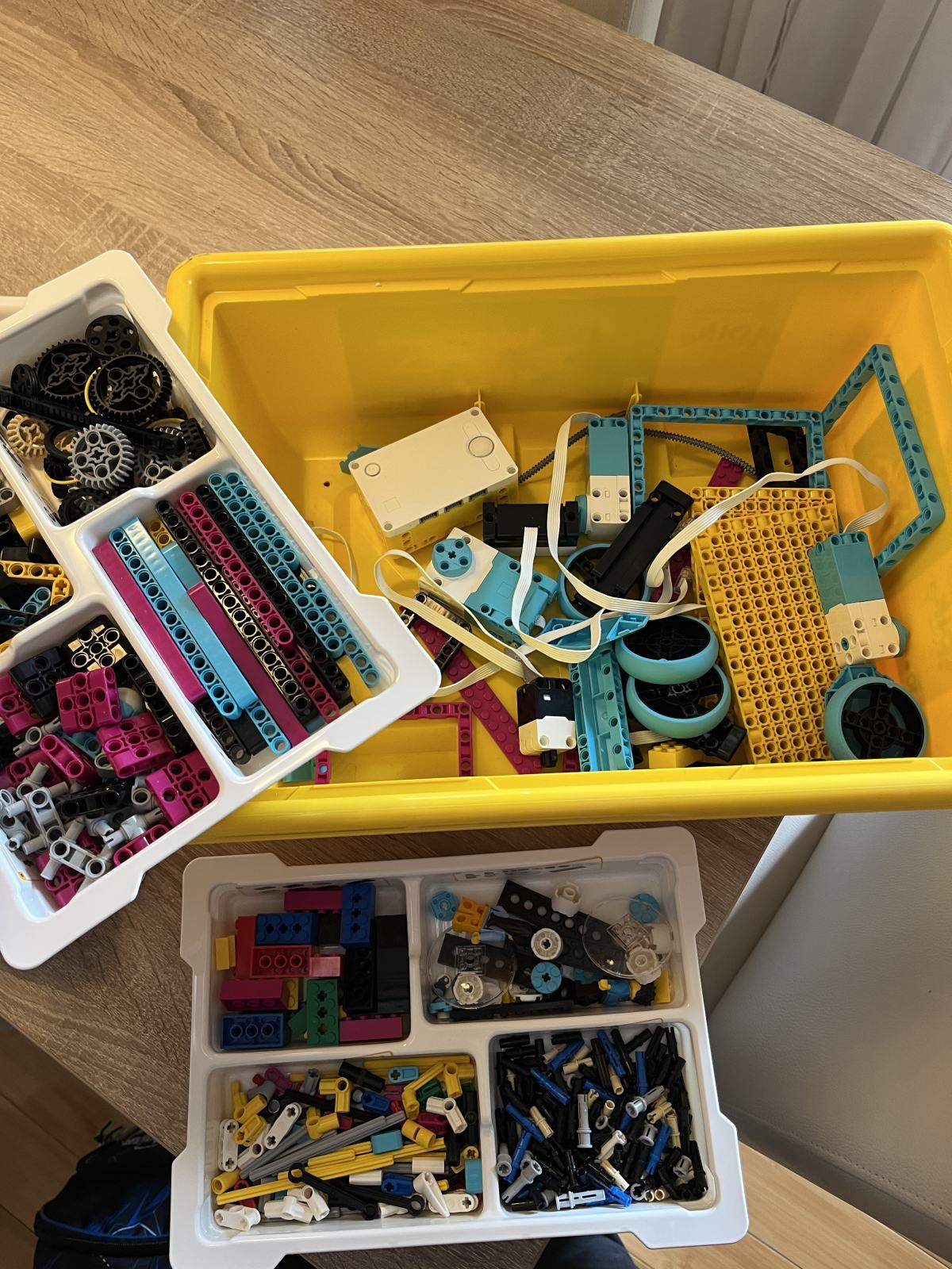 Lego Education spike prime set