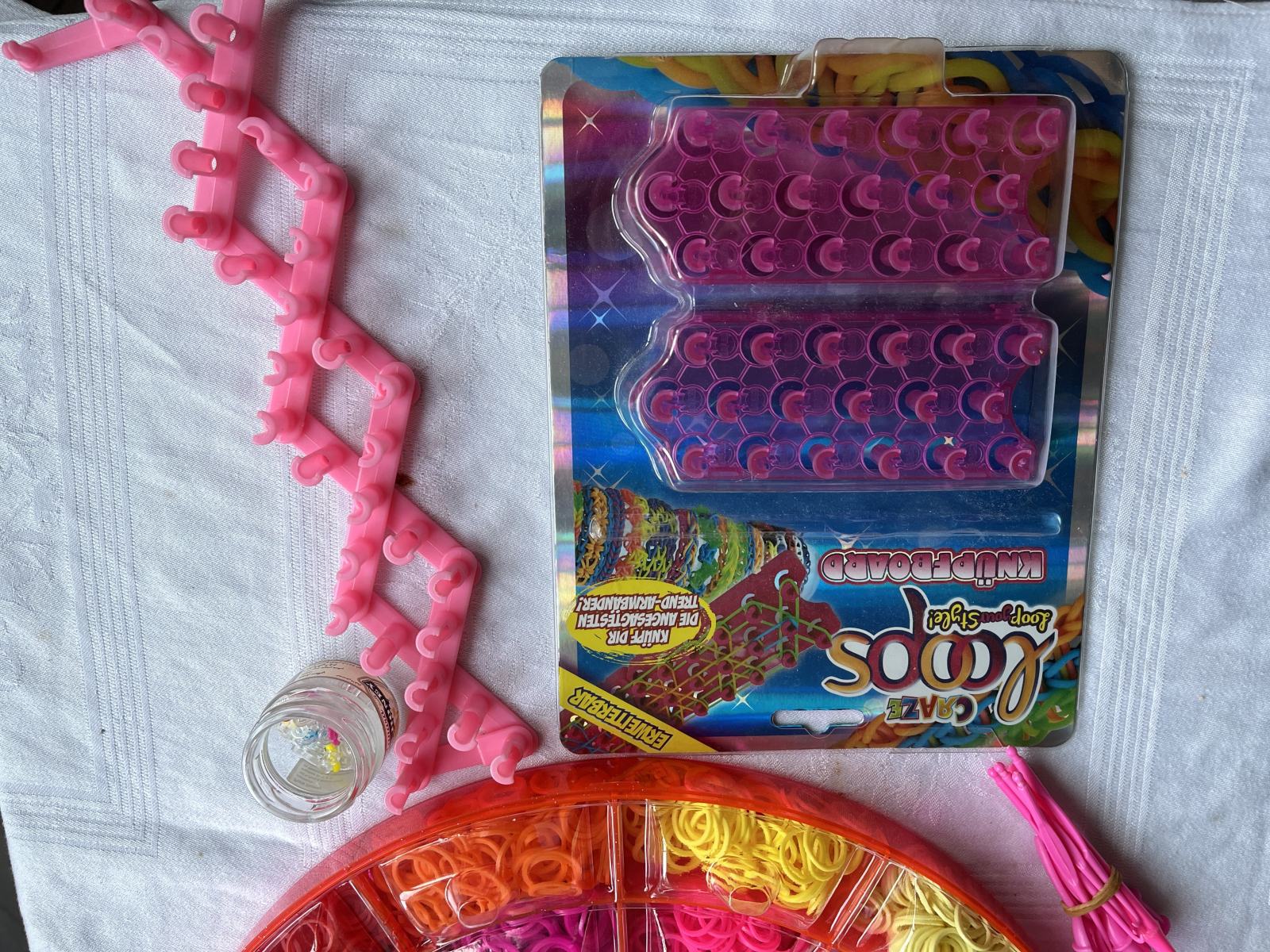 Mega Rainbow Box gumice