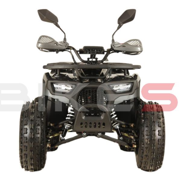 MINIROCKET QUAD HUNTER II 125CC DELUXE ATV 3+1
