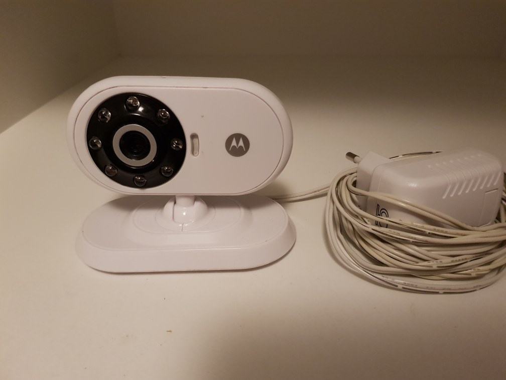 Motorola mbp18 kamera