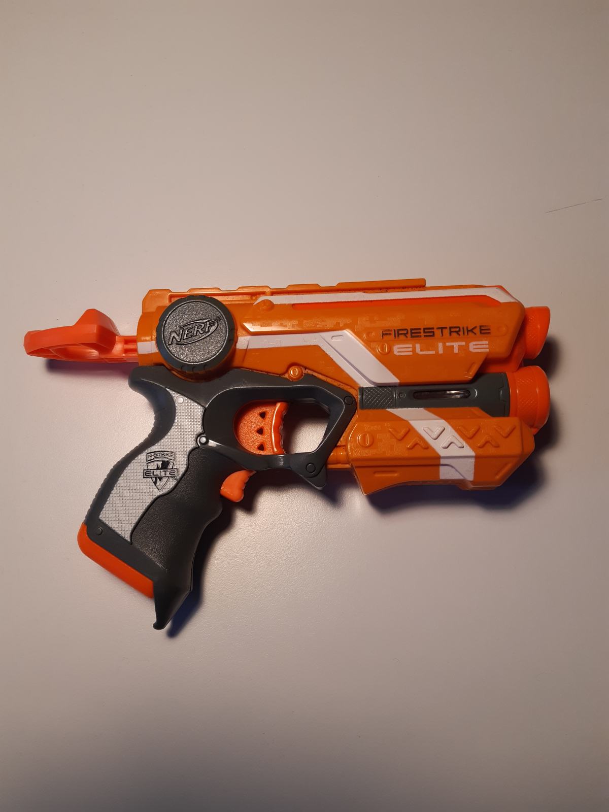 Nerf Firestrike elite