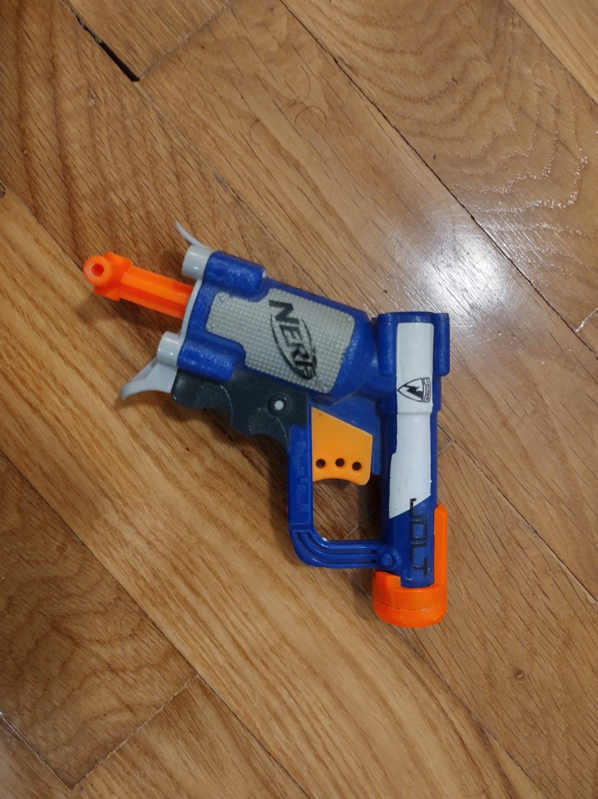 Nerf - jolt
