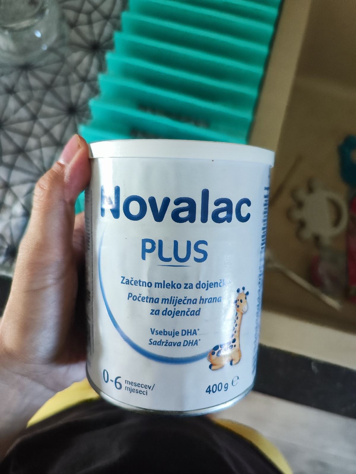Novalac Plus