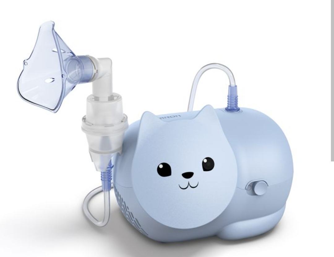 Omron inhalator za bebe nami cat