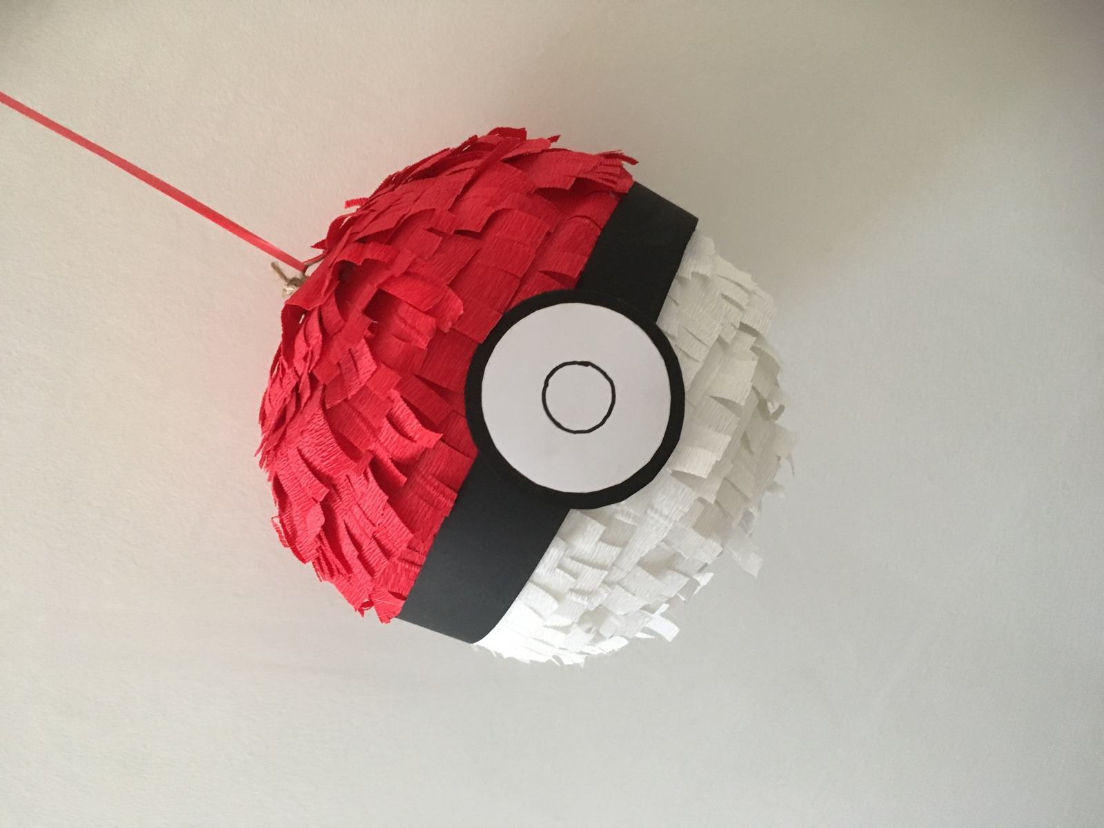 Pinjata poke lopta