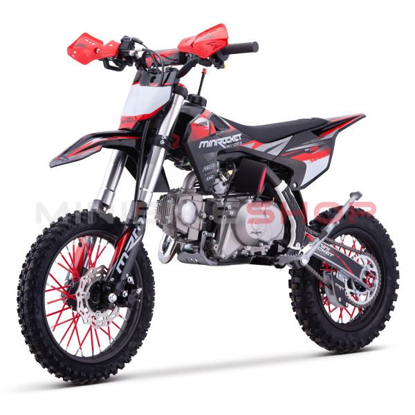 Pitbike Kros Cross MiniRocket DK125 14/12 automatski