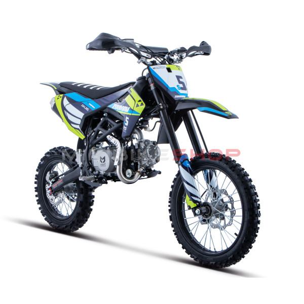 Pitbike Kros Cross Zuumav S5 125cc 17/14