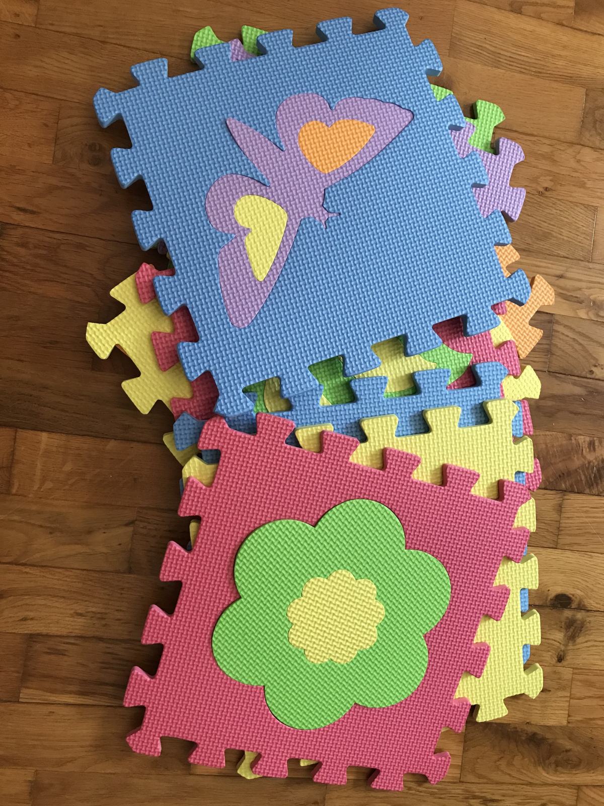 Podne puzzle 9x