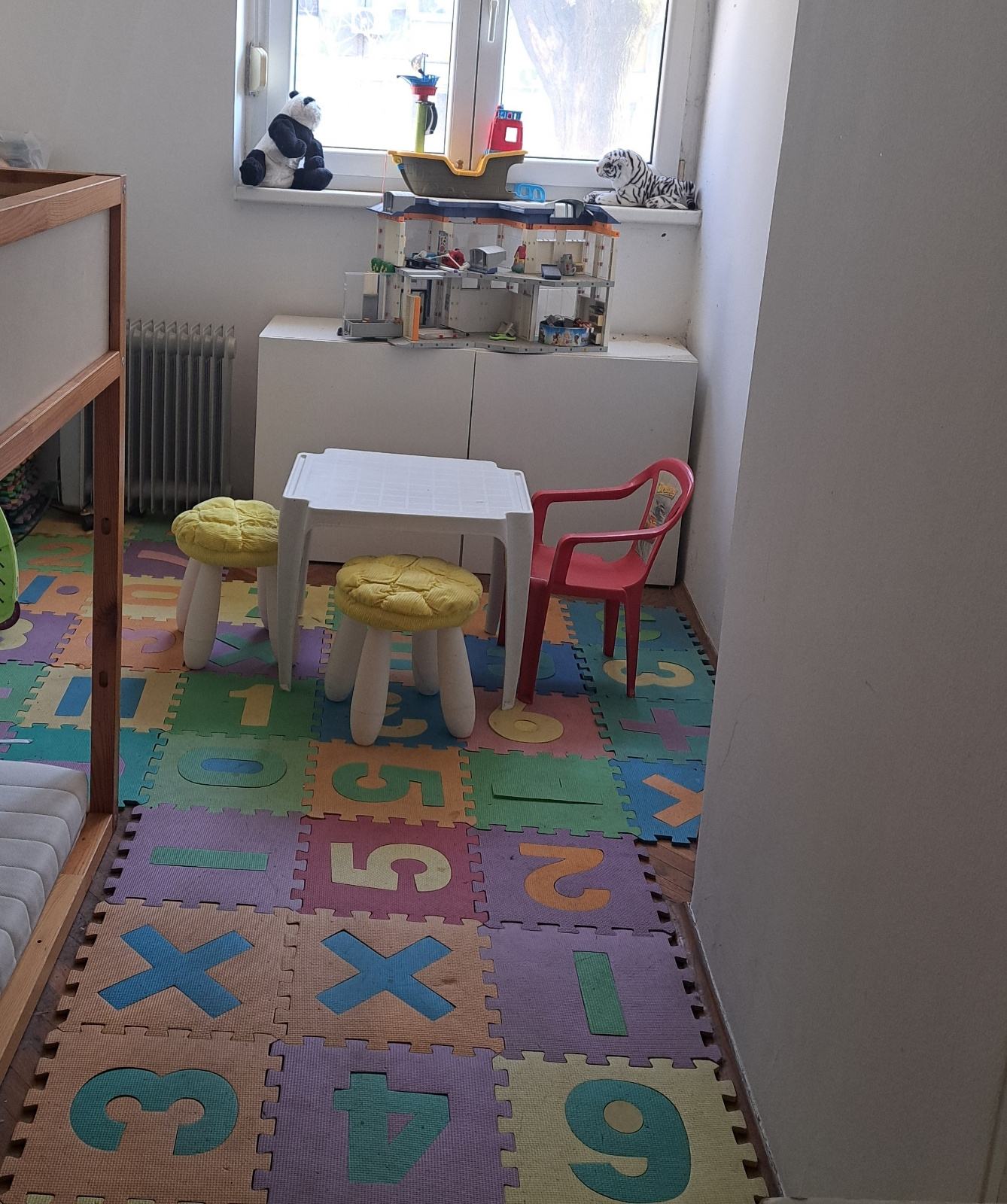 Podne puzzle (prostirke za djecu)