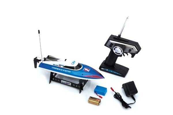 RC Brod Gliser LRP Deep Blue One HighSpeed Racing