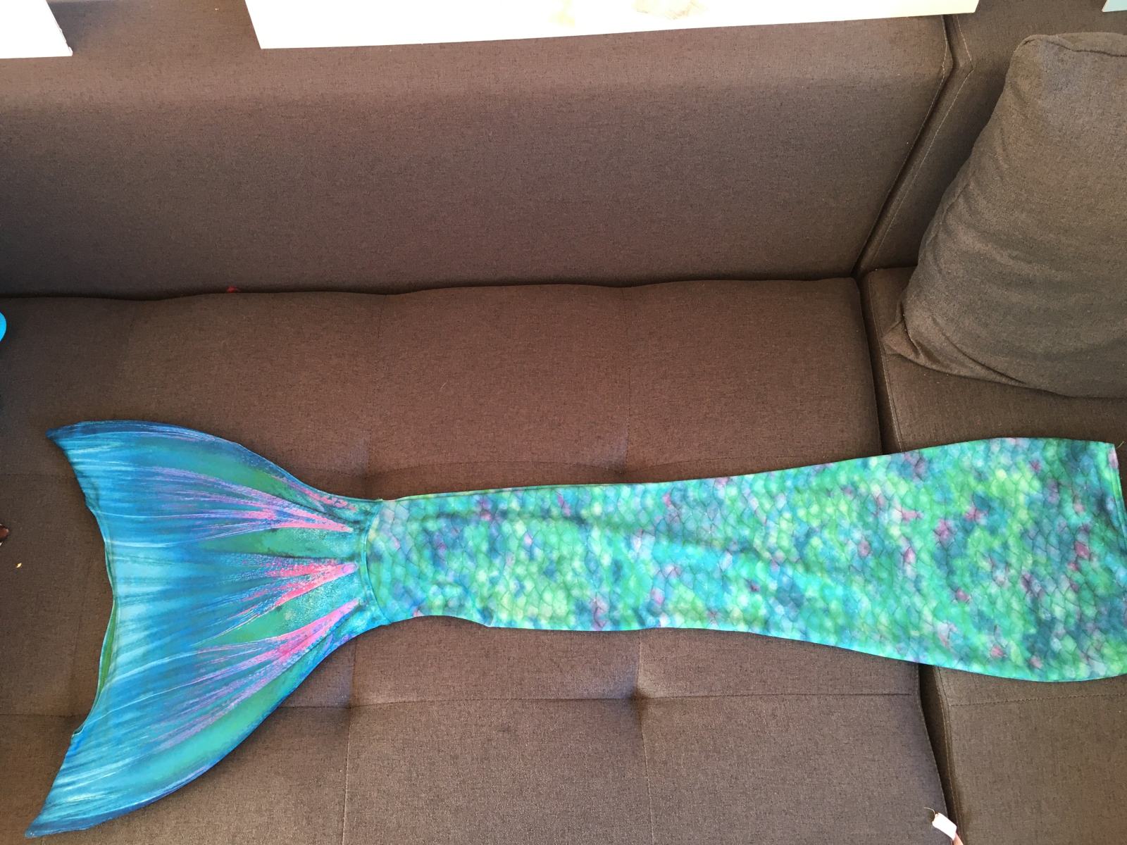 Sirena, dodatak za plažu, za male morske sirene