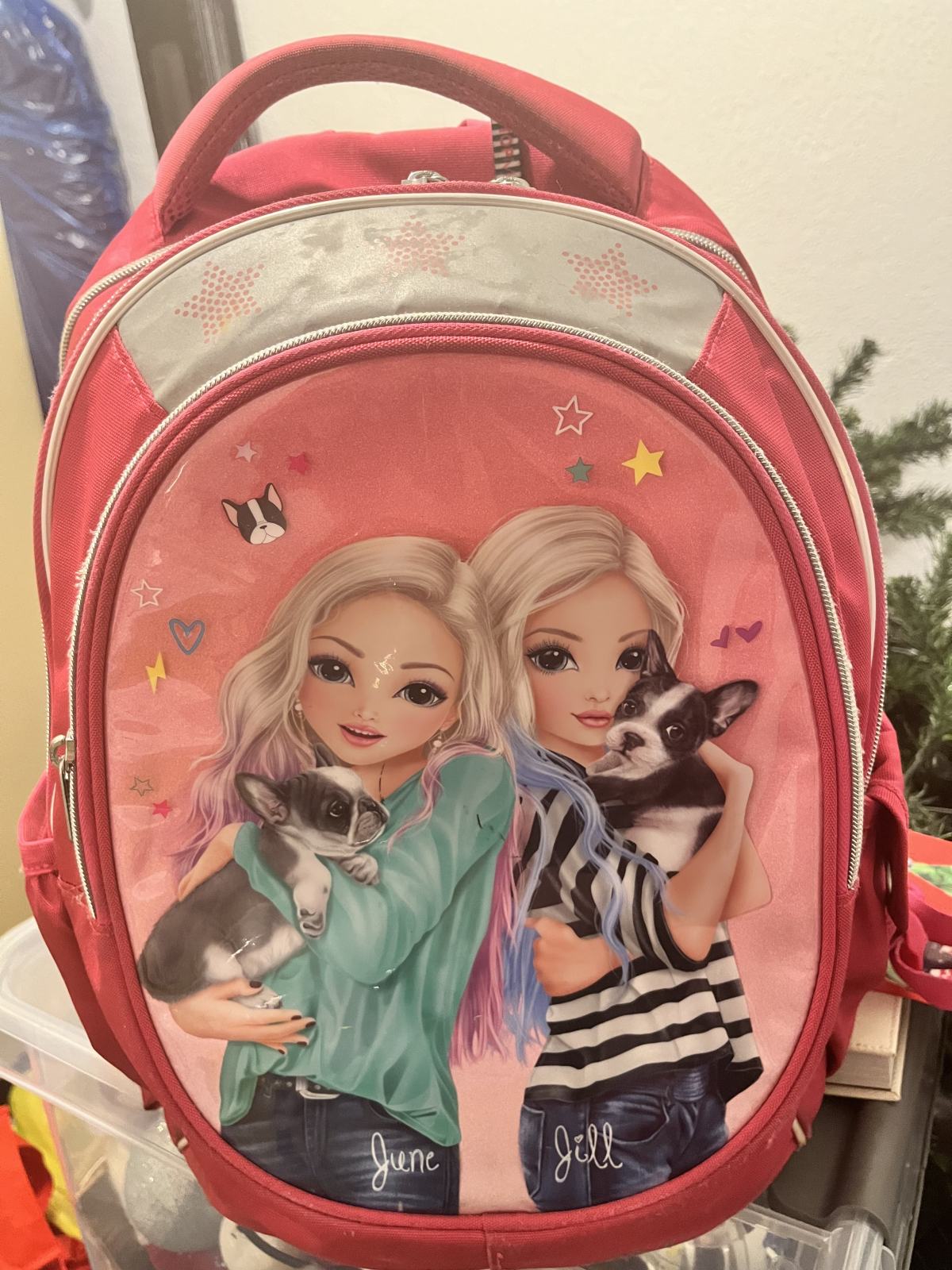 Skolska torba Top Models