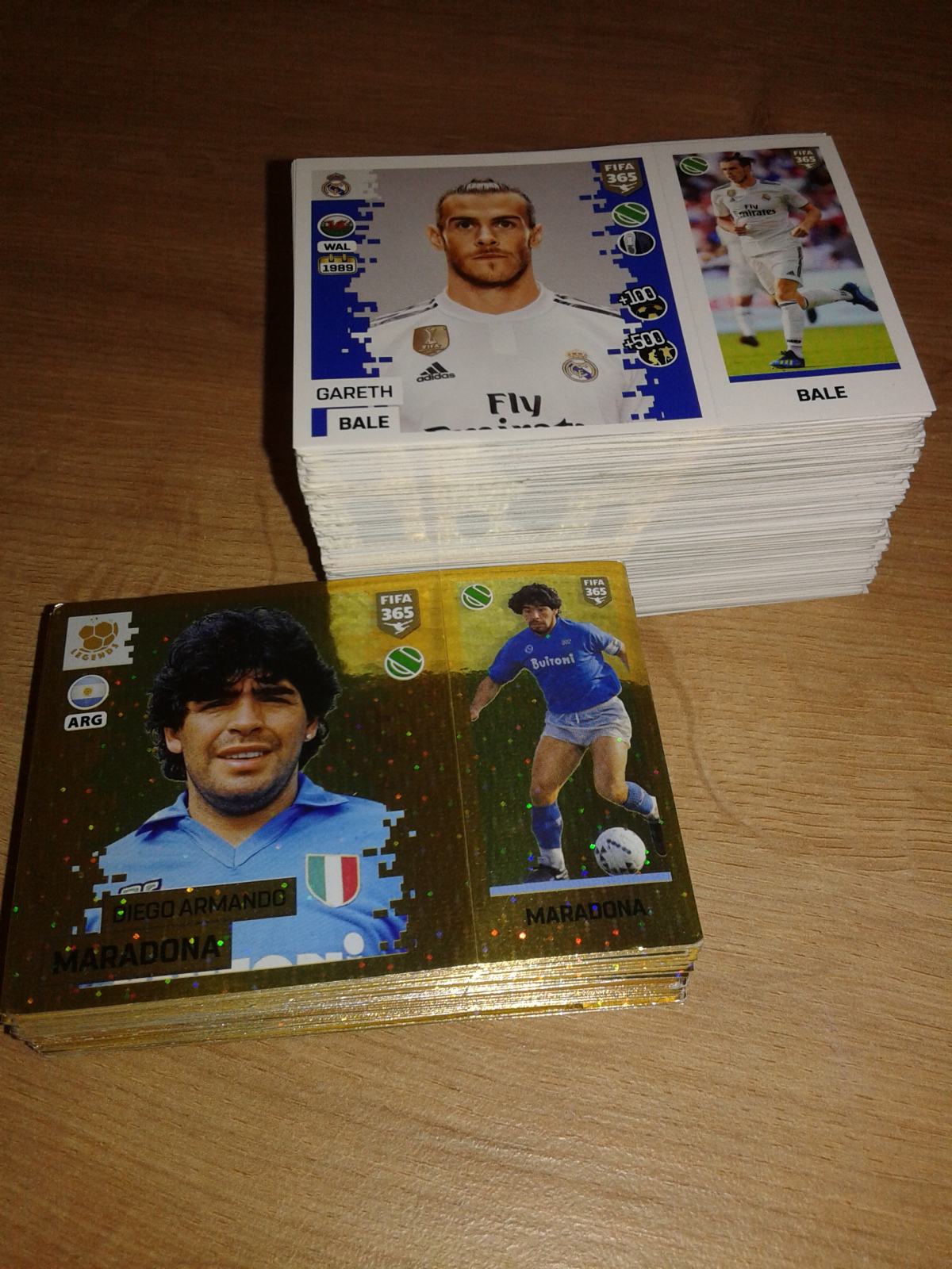 Slicice panini 365 2019