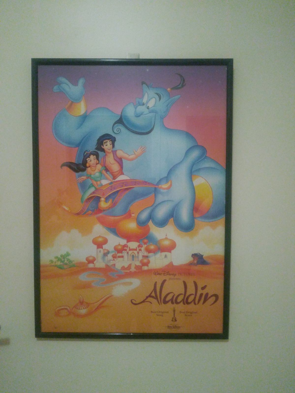 Slika/poster Aladin