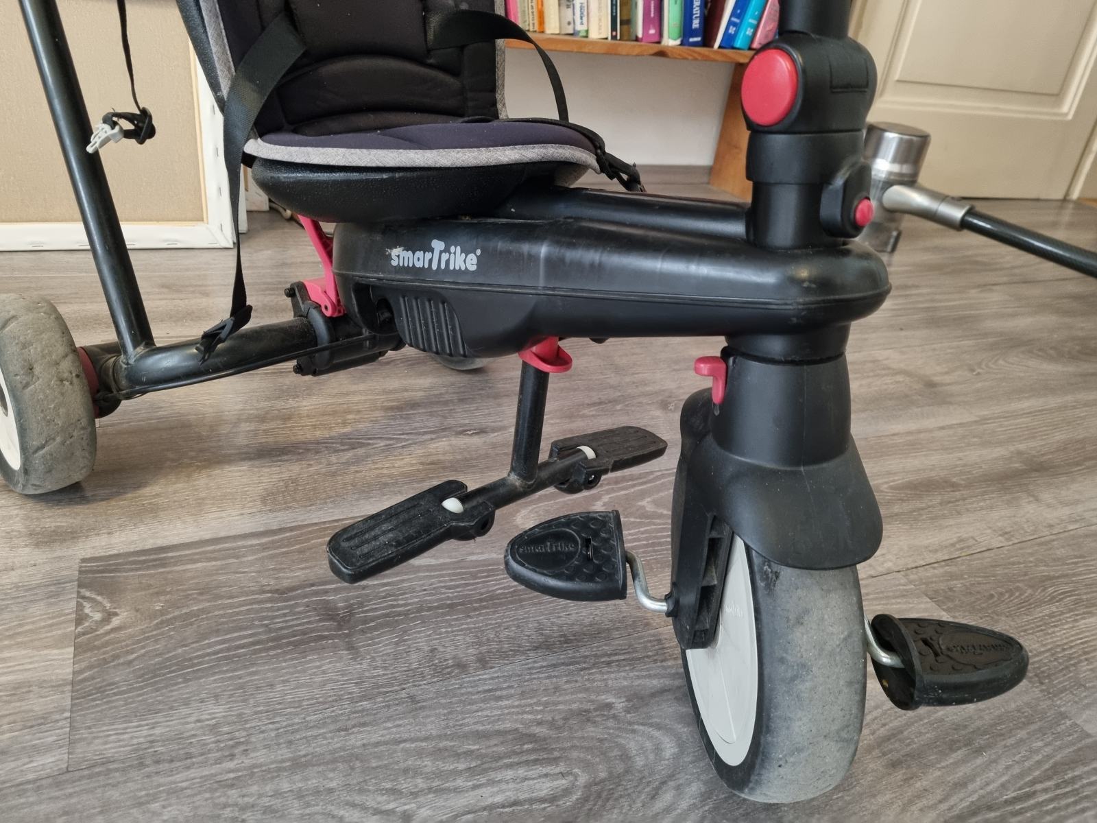 Smart trike trickl guralica