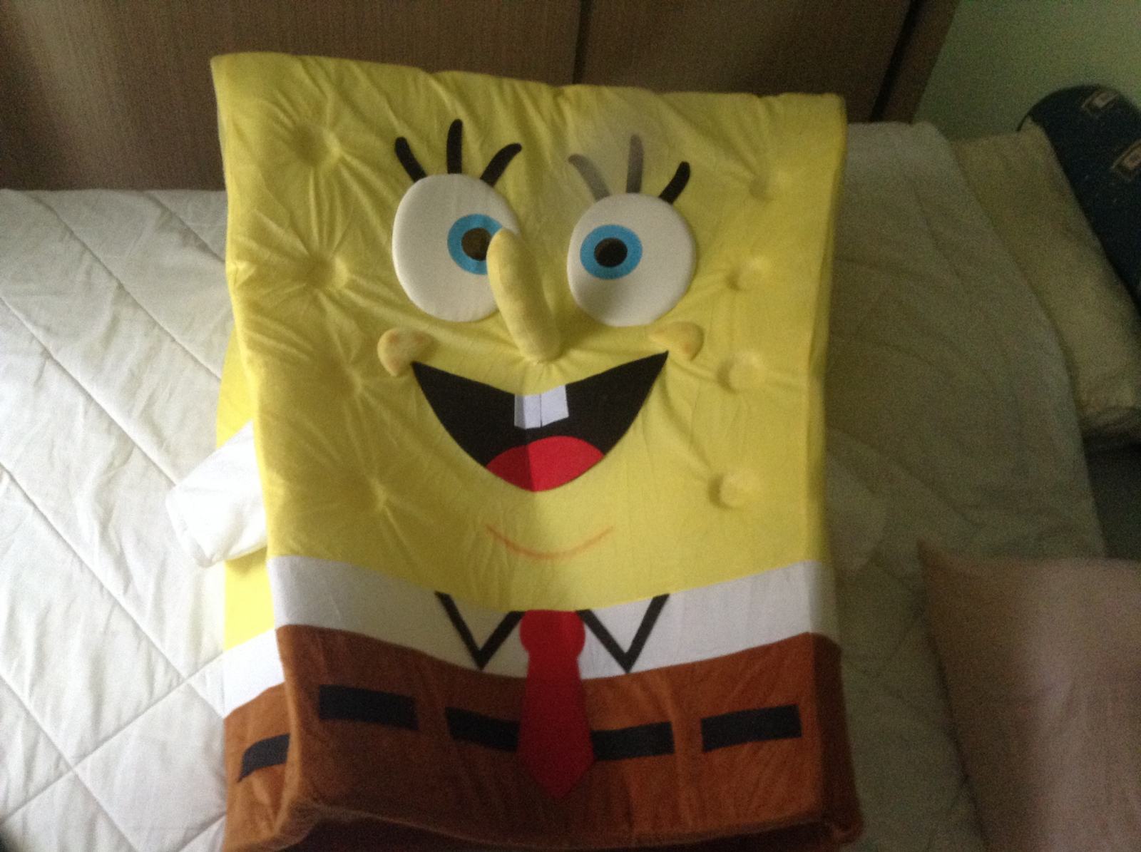 Spuzva Bob dolazi na rockas