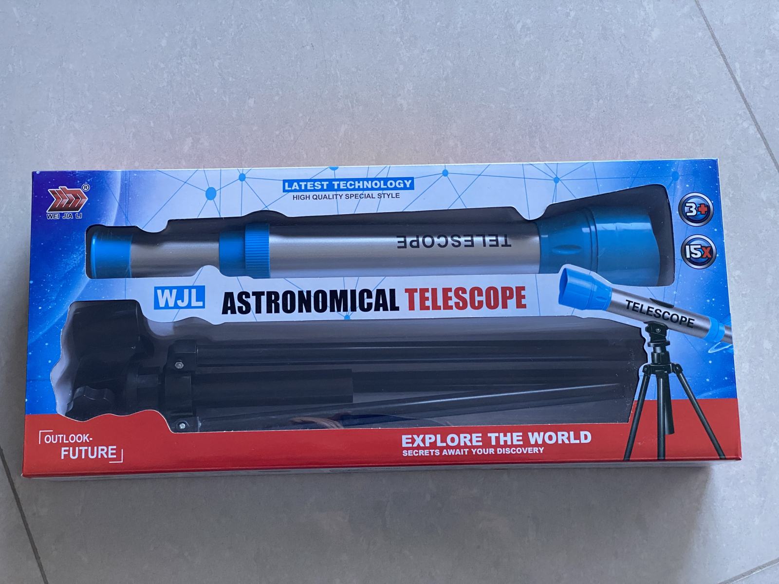 Teleskop