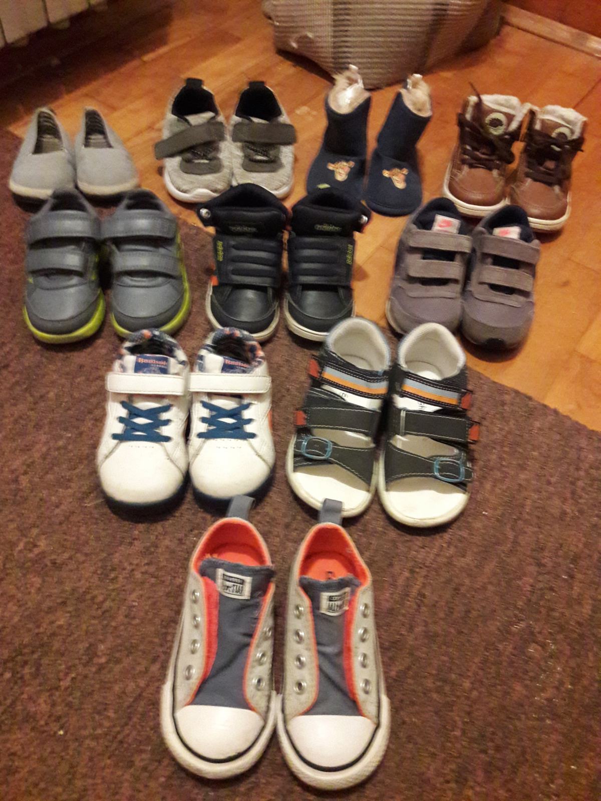 Tenisice za dječake 20-23 velicine