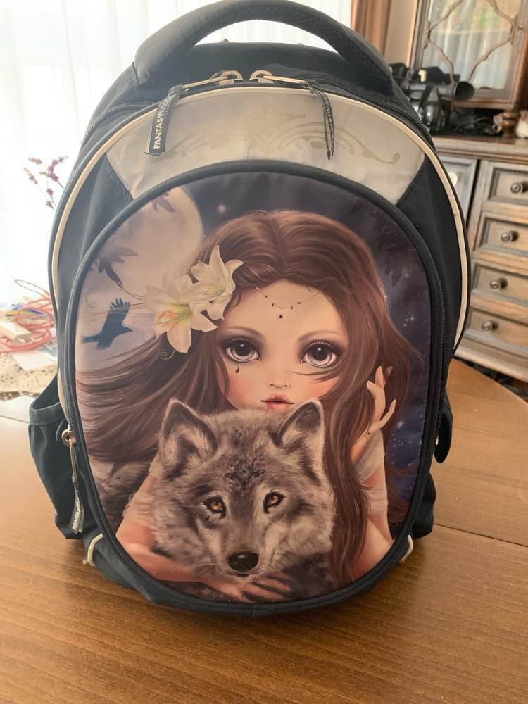 Top model školska torba