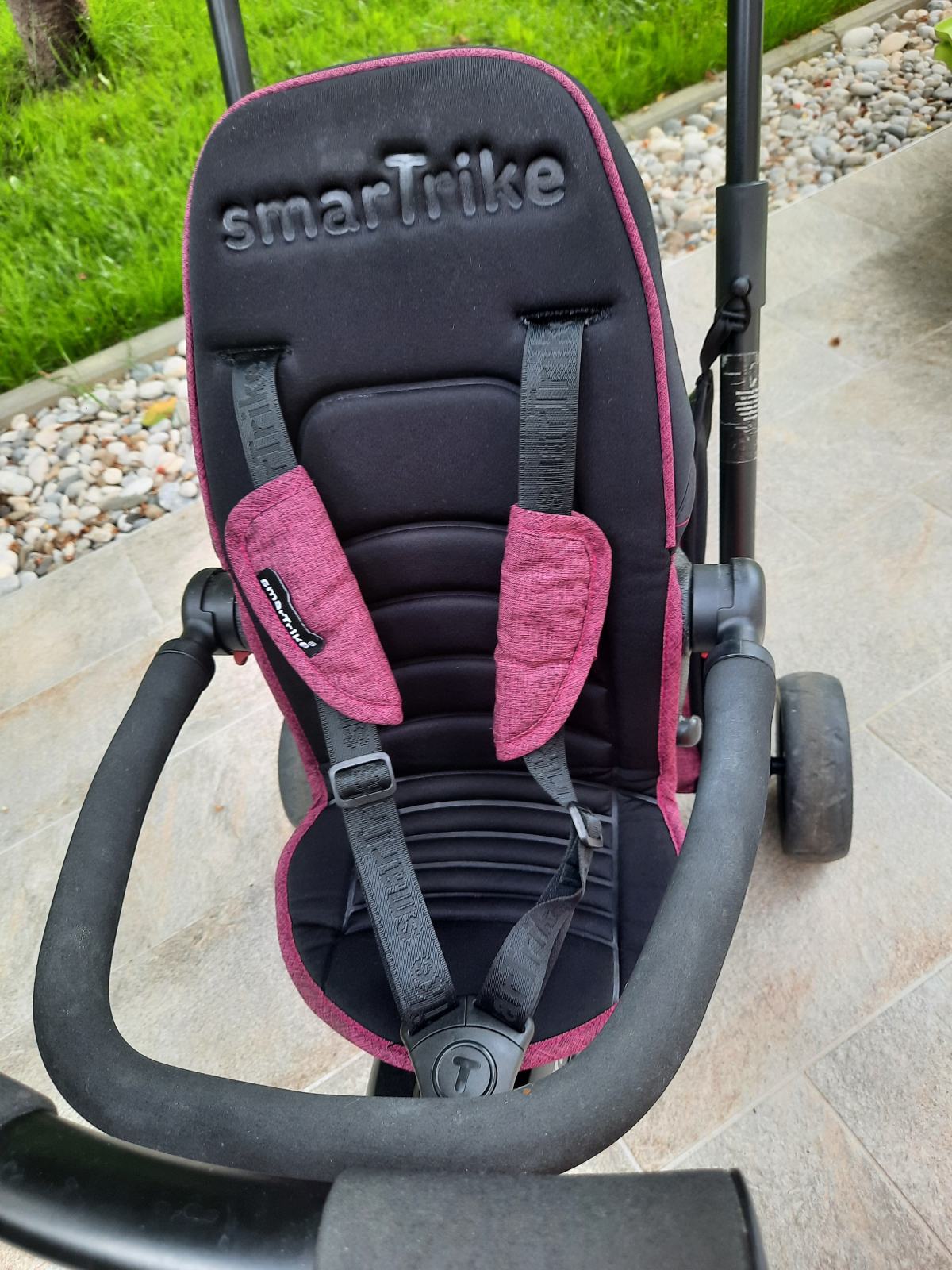 Tricikl SMART TRIKE Folding 500