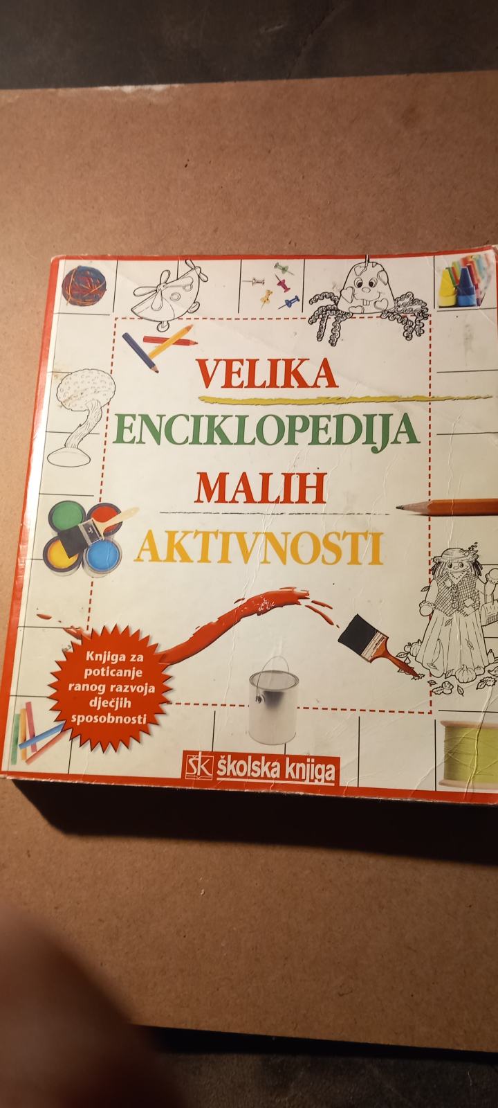 Velika enciklopedija malih aktivnosti