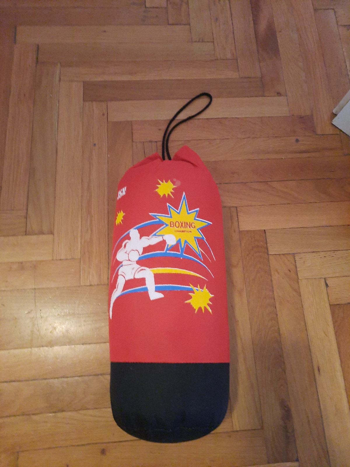 Vreća za box dječja