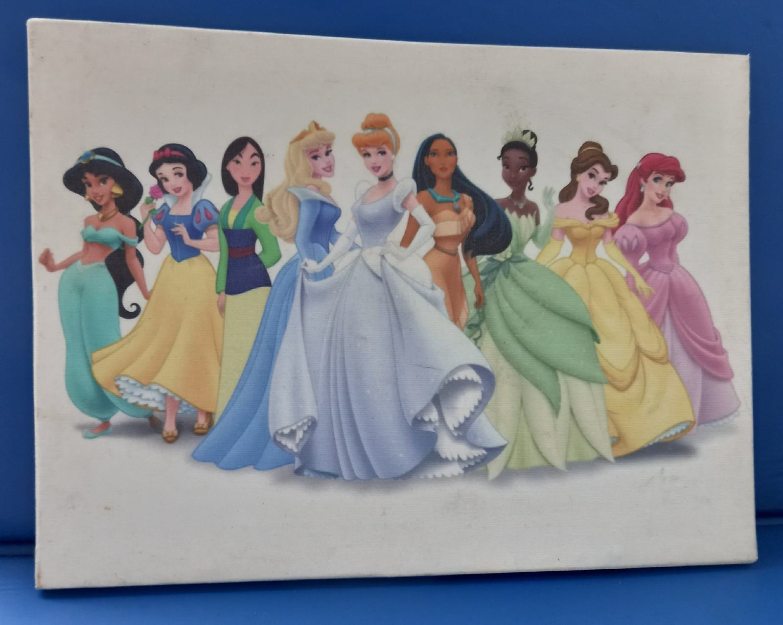 WALT DISNEY PRINCEZE