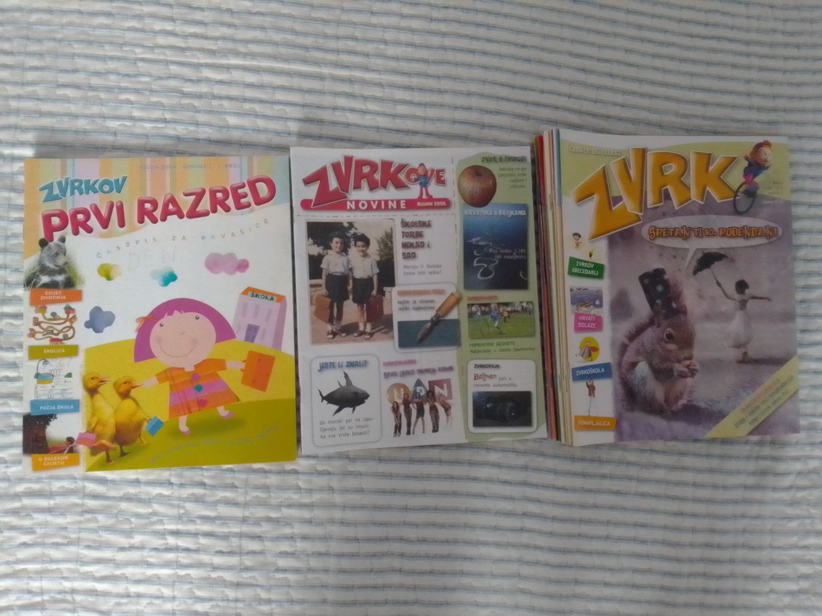 ZVRK – časopis za djecu
