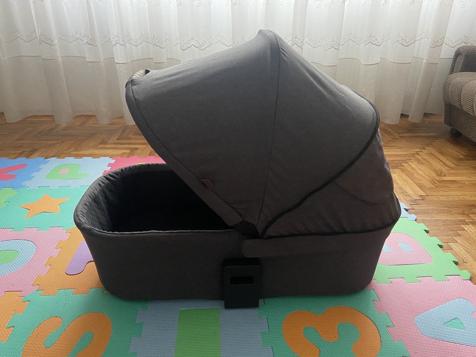 ABC Design košara za Zoom, Ink