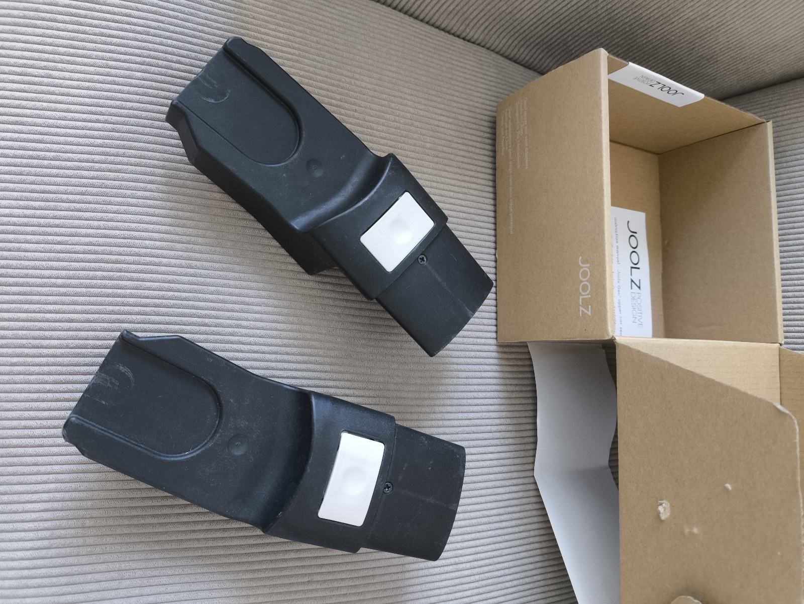 Adapter Joolz Geo Upper