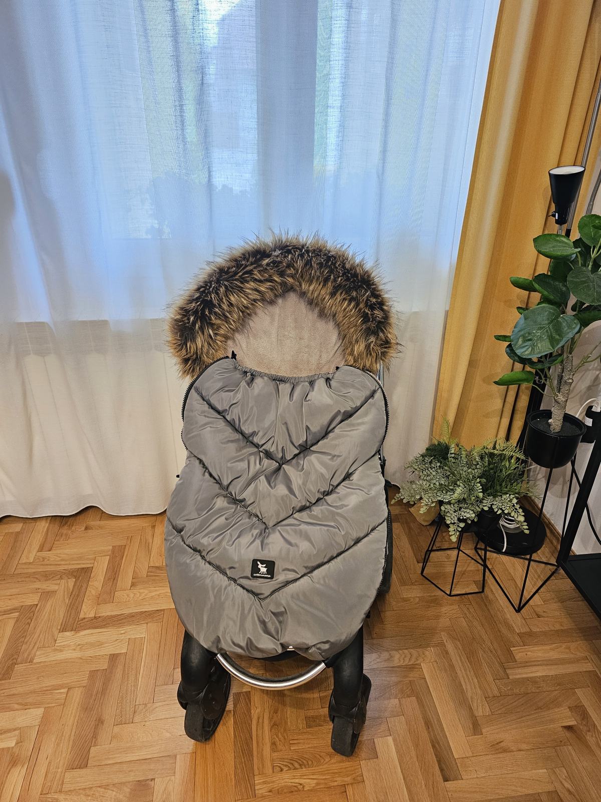 COTTONMOOSE - Zimska vreća za dječija kolica