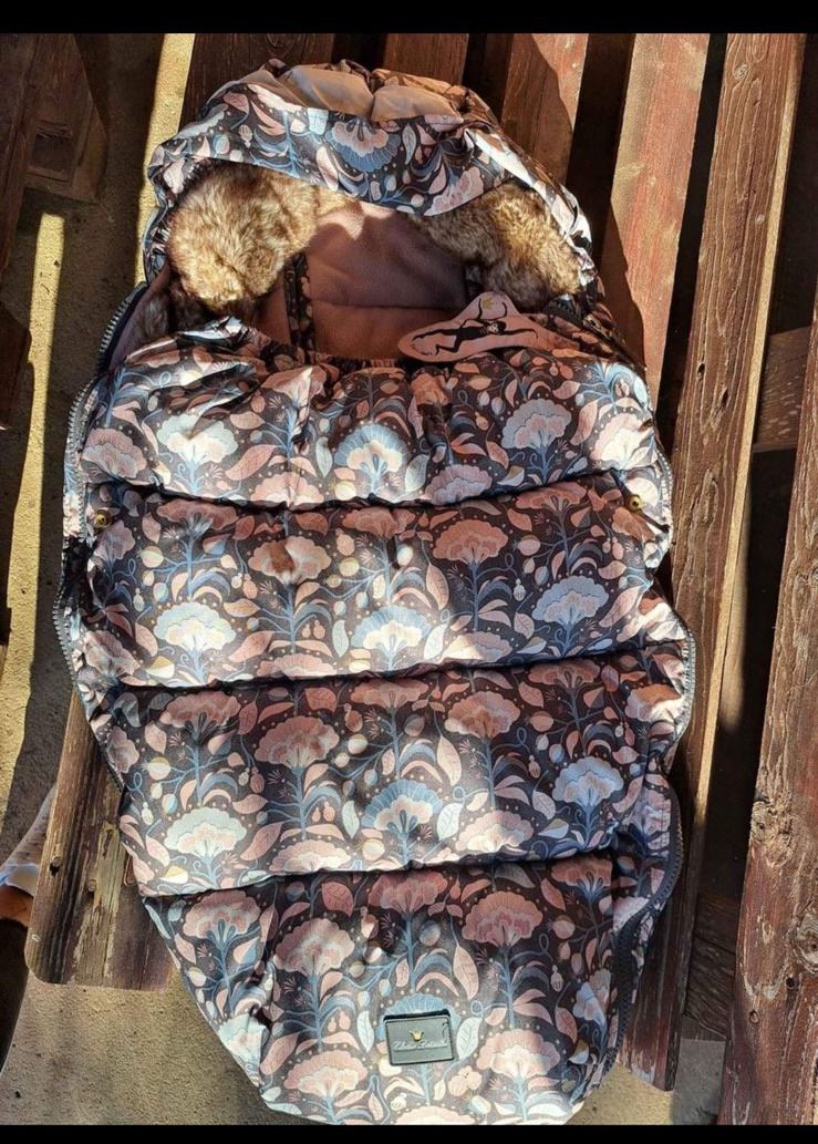 Elodie zimska vreca za kolica